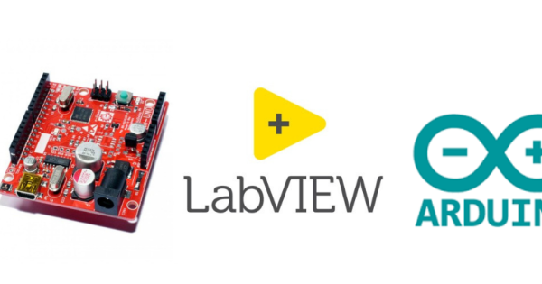 Programming gizDuino UNO-SE with LabVIEW