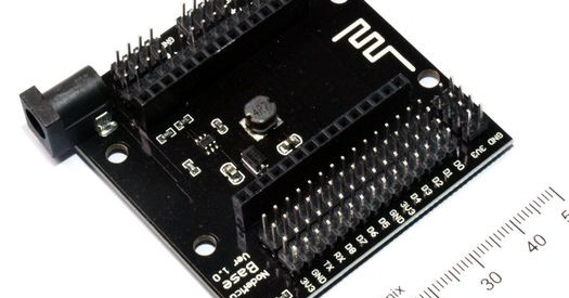 NodeMCU Backplane