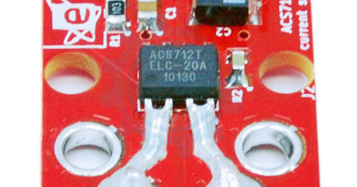 POWER: 30A AC/DC Hall Effect Current sensor (ACS-712T -ELC-30A)