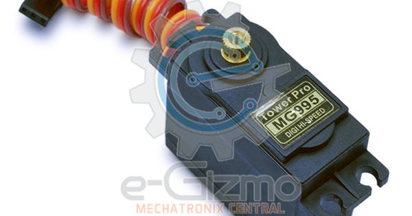 Digital Servo MG995 ( 160 degrees )